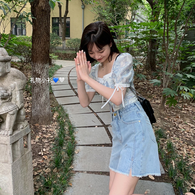 酸奶的衣橱甜妹轻盈礼物小衫