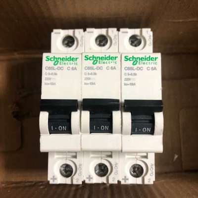 适用C65L-DC C6A 1P A9N22104 空议价