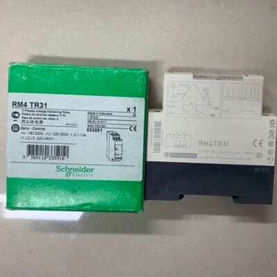 适用RM4TR31时间继电器RM4 TR31议价