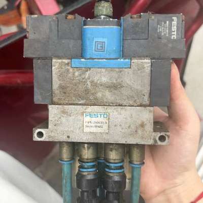 适用MSEB-3-24VDC 373855 D，实物如图，议价