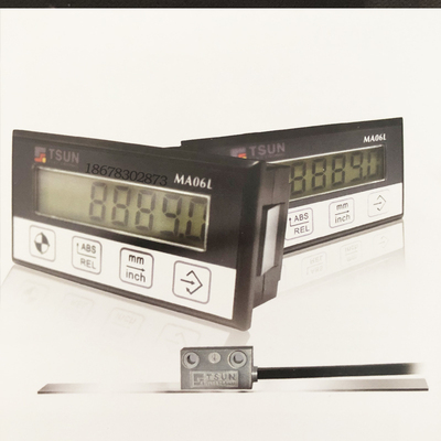 ma06l磁栅数显表直线位移TSUN