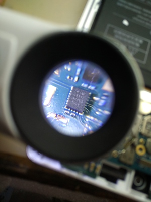 华为MT7功放ICTQP9058H77758