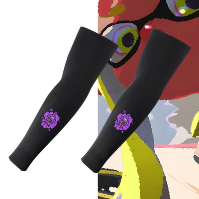 NSSplatoon2喷射战士2冰袖