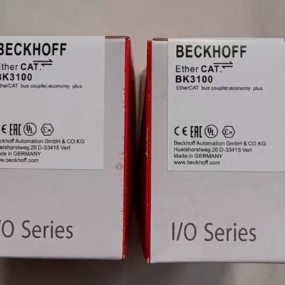 BK3100倍福模块，未拆封现货供应！顺丰包邮 ~议价