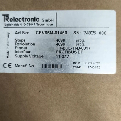 Relectronic编码器 CEV65M-01460 ~议价