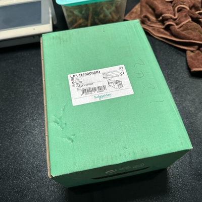 原装施耐德交流接触器LP1D40008MD，库存一台，不 ~议价