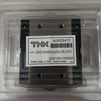 {议价}THK滑块SRS15WMUU(GK) BLO，全新，