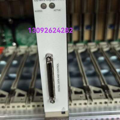 {议价}NI PXIe-6571 100MHz数字PPMU模块，原装