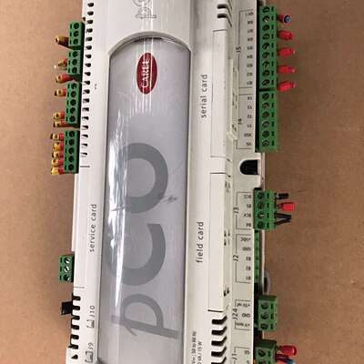 {议价}PCO3000AS0，CAREL卡乐控制器，原装拆机，带se
