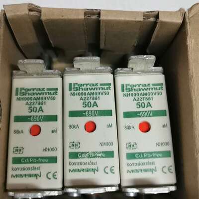 {议价}MERSEN NH000AM69V50