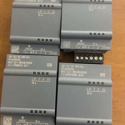 {议价}数字量SB1221 DC 200KHz，型号6ES7