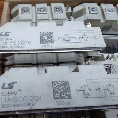 {议价}LUH50G1201，数量16个