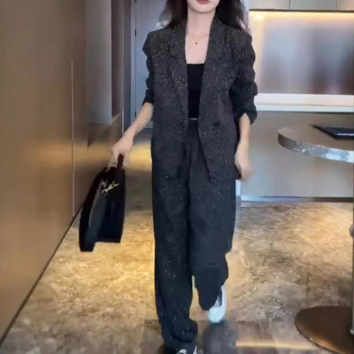 今年流行特惠24873大爱美依缘2025新款女神范高级时尚西装外套