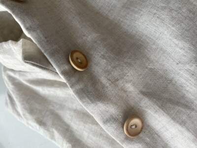 自制【植物HEMP汉麻马甲】棉花