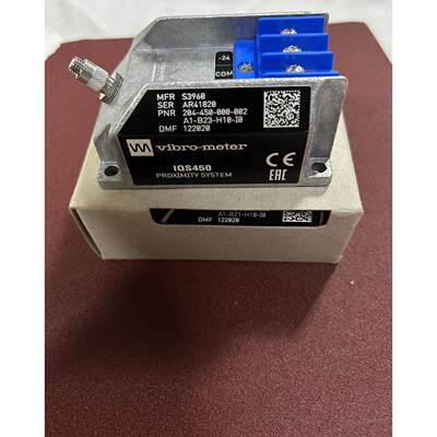 【议价】韦伯瑞华 VIBRO METER IQS450 S3960