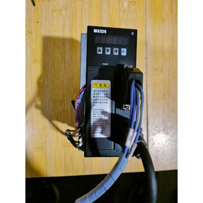 【议价】WD15B075LM 韦德伺服驱动器，750w，2.4N.m