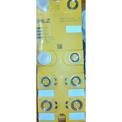 【议价】773601 皮尔磁pilz集线盒 PDP67 F 8DI