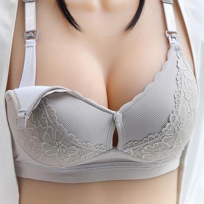 Maternity Nursing Bra for Feeding Nursing Underwear Pregnant