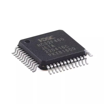 原装HC32F460JETA-LQFP48 LQFP-48 ARMCortex-M432位微控制器-MCU