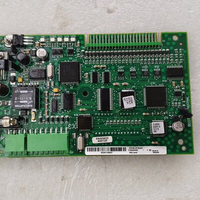 议价-全新EPC50 OP板，型号3183045463/1，瑞典原-可维修