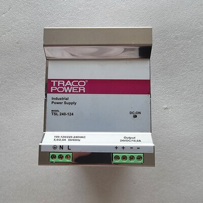 议价-TRACO 电源模块， TSL 240-124 ， 拆机外观-可维修
