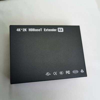 议价-4K HDMI-hdbaset 发送器 就一个，-可维修