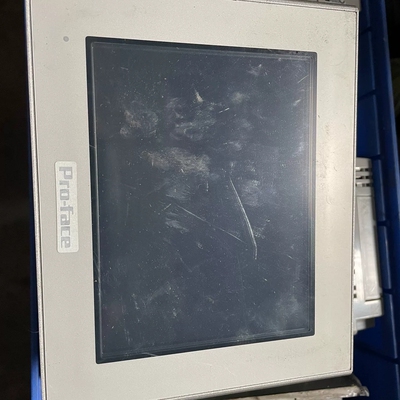 议价-proface AGP3300-S1-D24，触摸屏，8台故-可维修