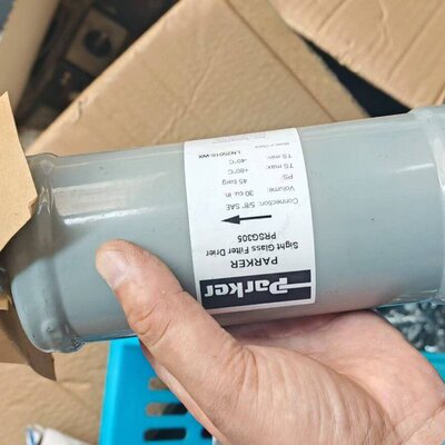 议价-PARKER PRSG305干燥过滤器。全新库存。5/8