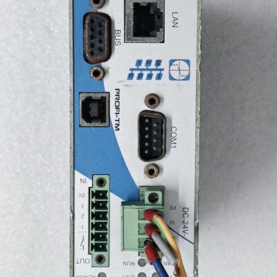 议价-Indu-Sol PB-INspektor 2驱动器 拆机件-可维修