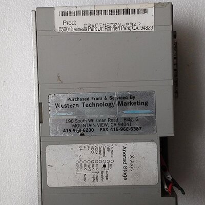 议价-Parker Compumotor CP*OEM650X驱动-可维修