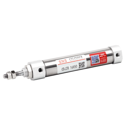 磁性小型不锈钢迷你气缸