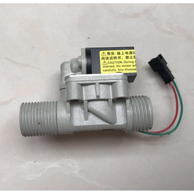 小便感应器配件感应龙头电磁阀感应窗3v  4915龙头一体化