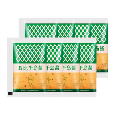 丘比千岛酱寿司食材海苔紫菜包饭