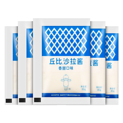 丘比沙拉酱香甜味千岛酱寿司材料