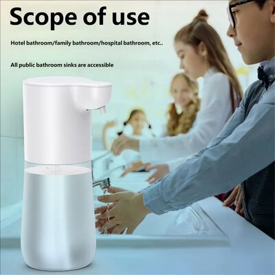 Smart Sensor Automatic Soap Dispenser 350ml USB Charging Con