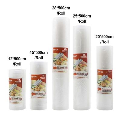 1PCS Vacuum Bags For Food Vacuum Sealer Food Fresh Long  Sto