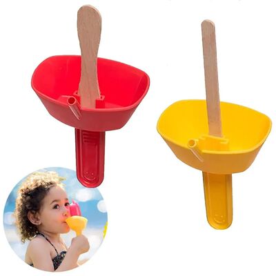 Double Drip Proof Popsicle Holder Anti-flow Ice Cream Bracke