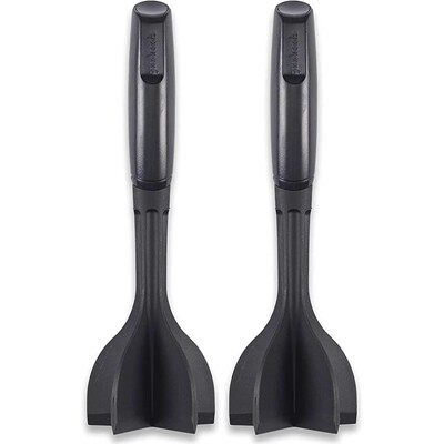 Heat-Resistant Nylon Ground Meat Choppers with 5-Blade Heads