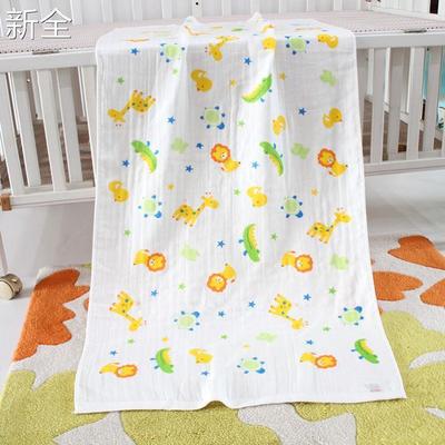 Baby bath towel,cotton gauze soft cover blanket,towell quilt