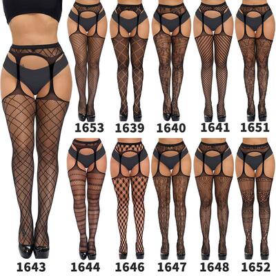Oversized plus size stockings for fat women leggings ladies