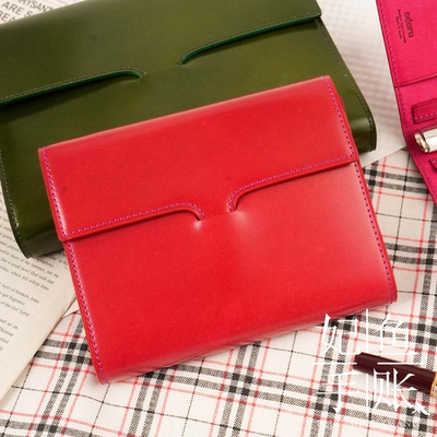 现货日本ODORU马臀皮手帐