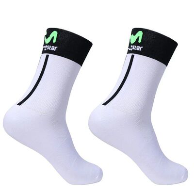 Professional Brand Sport Socks Breathable Road Bicycle Socks