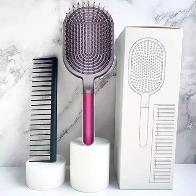 New Girls Hair Comb Scalp Massage Airbag Hairbrush Wet Curly