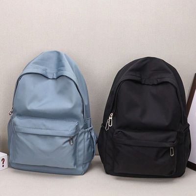 Women Schoolbag Waterproof Large Capacity School Backpack Sm