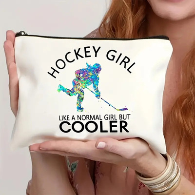 Women's Temu Clip Hair Accessories Travel Storage Bag Hair S