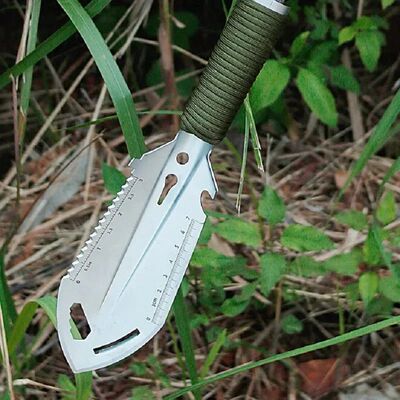 Portable Camping Hiking Traveling Pinic Shovel Multifunction