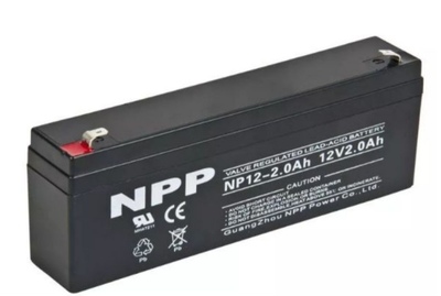 耐普蓄电池12V2.0AH/EPS配电柜