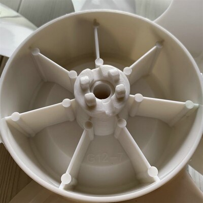 适配格力FS-3015H7-3015BH7电风扇叶子7叶300mm落地扇风叶七片叶