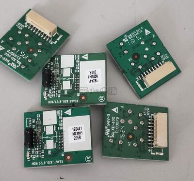 海信电视LED43H1600YLED32K1800LED32K3100遥控板RSAG7.820.6727