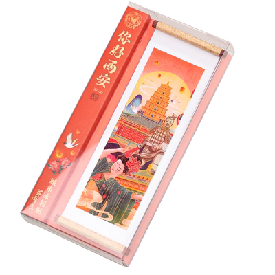 城市旅游纪念小礼品冰箱贴